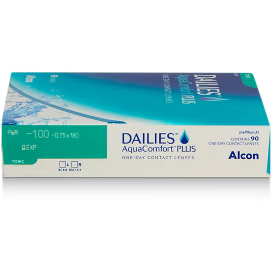 ALCON Contact Lenses | Anytime Contacts