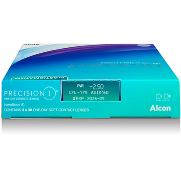 ALCON Contact Lenses | Anytime Contacts